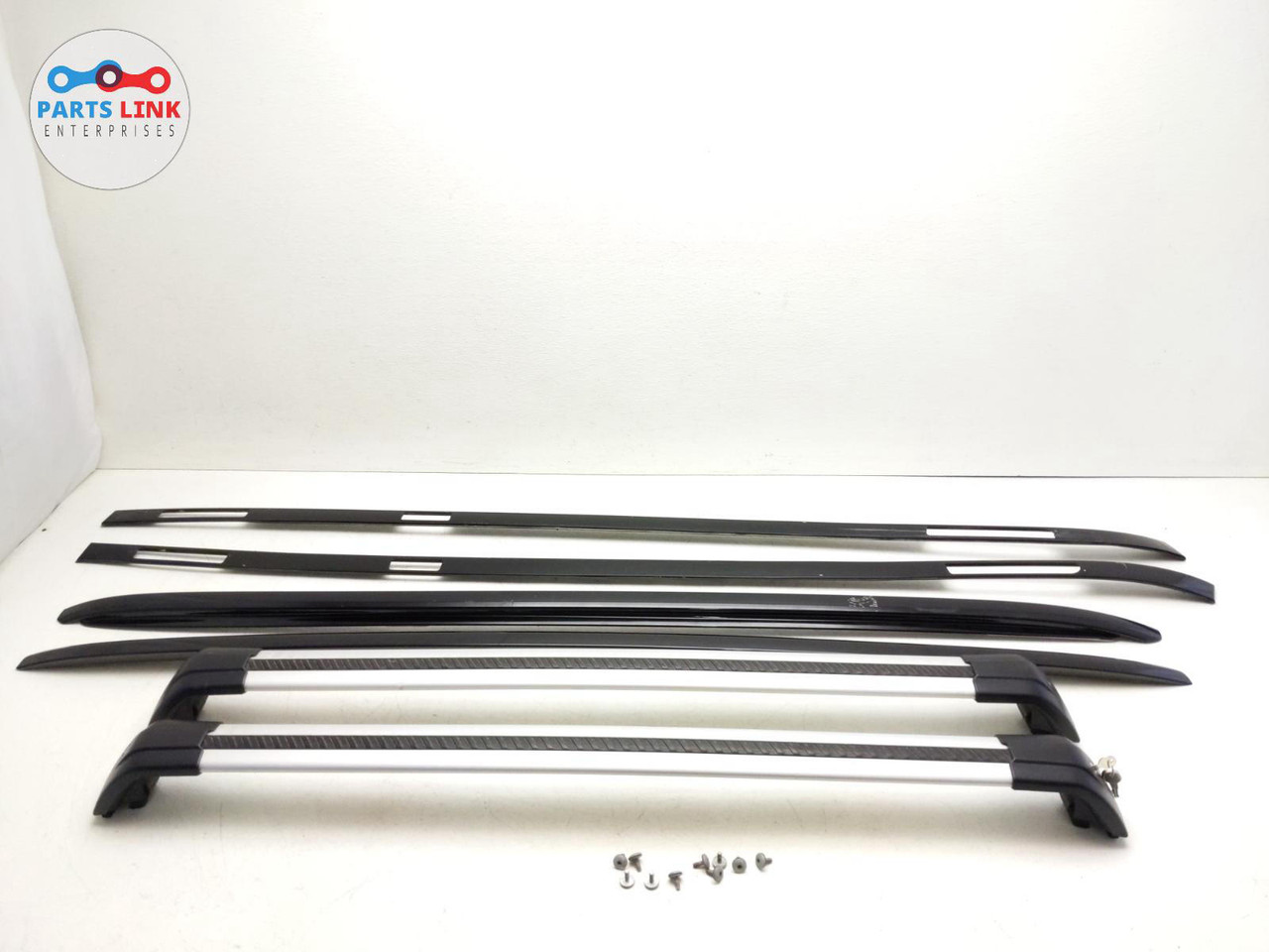 2014-2017 RANGE ROVER SPORT L494 RIGHT LEFT ROOF CARGO LUGGAGE RACK ...