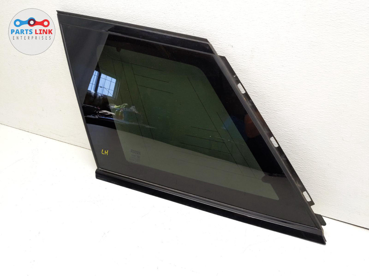 2014-2019 RANGE ROVER SPORT L494 REAR LEFT DRIVER QUARTER GLASS WINDOW ...
