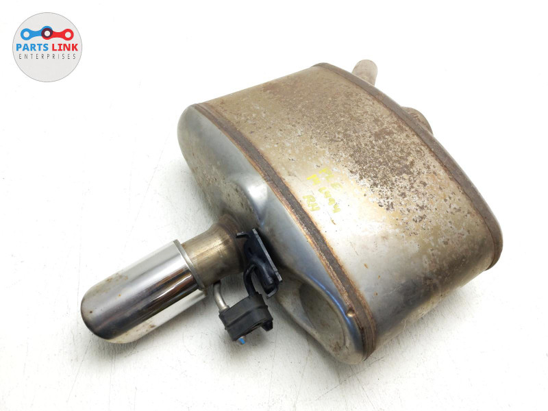 2014-2019 RANGE ROVER SPORT L494 REAR RIGHT EXHAUST MUFFLER BAFFLE TIP ...