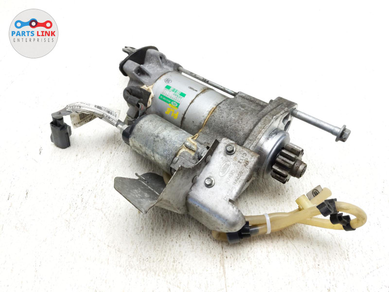 2014-2016 RANGE ROVER SPORT L494 GAS STARTER MOTOR ENGINE IGNITION ...