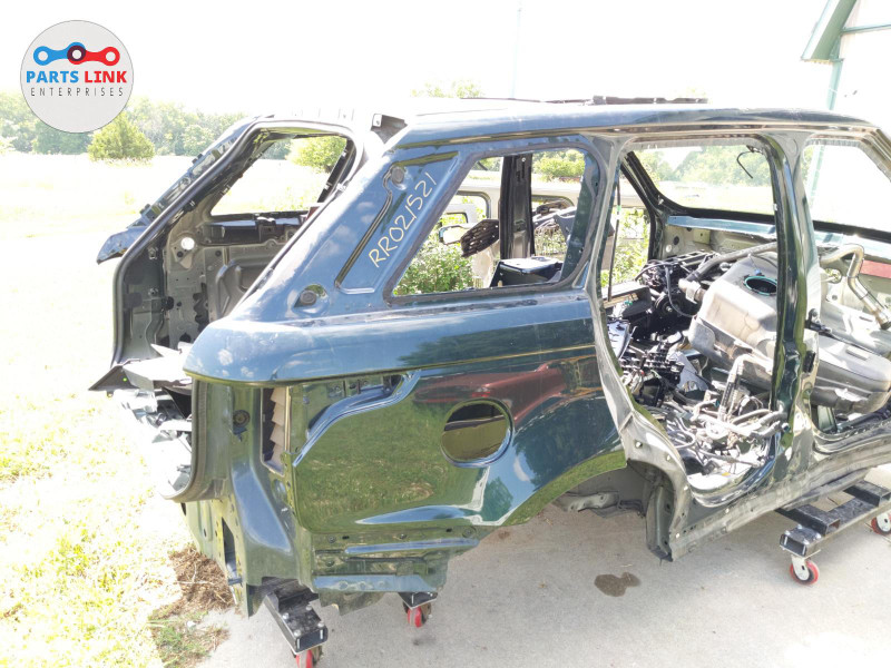 2014-2021 RANGE ROVER SPORT L494 REAR RIGHT QUARTER PANEL STRUCTURAL ...
