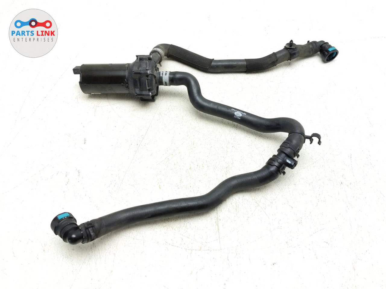 2014 RANGE ROVER SPORT L494 AUXILIARY ENGINE MOTOR COOLANT WATER PUMP ...