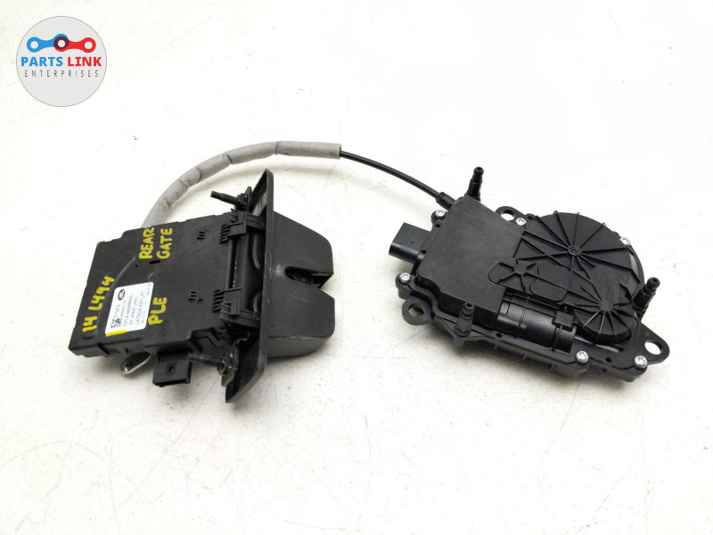 2014-2019 RANGE ROVER SPORT L494 TRUNK LIFT TAIL GATE LOCK LATCH ...