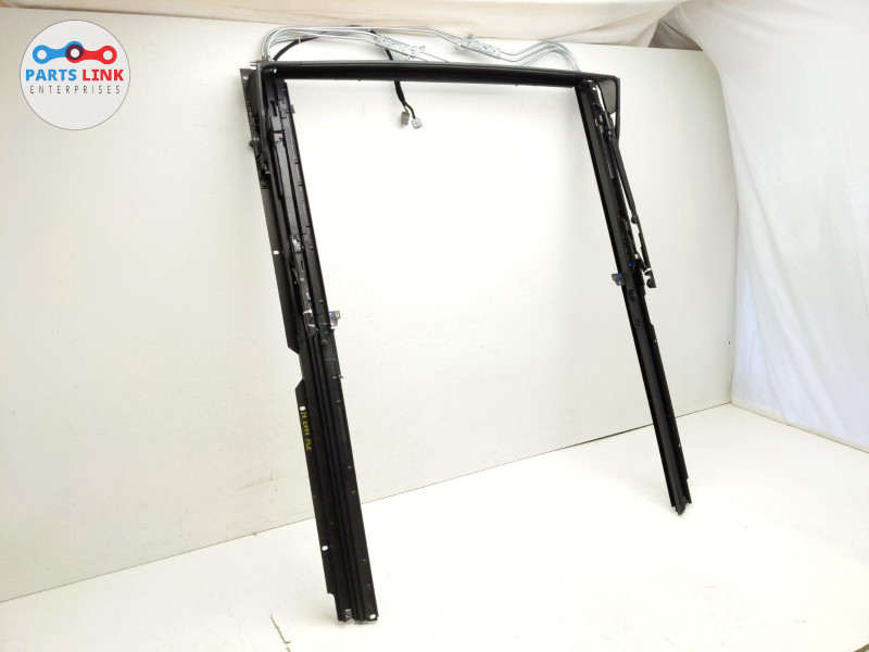 2014-2021 RANGE ROVER SPORT SUN ROOF MOON TRACK FRAME SHADE VISOR ...