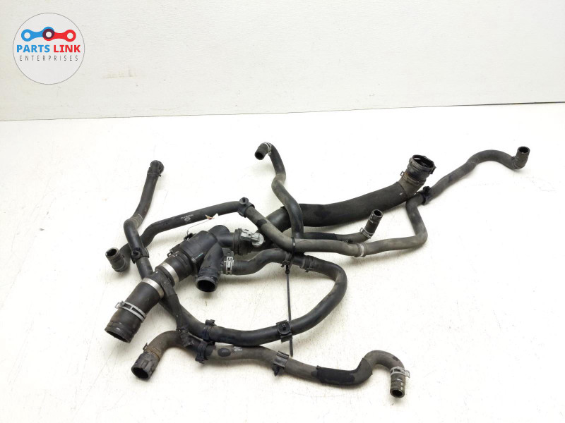 2014-2015 RANGE ROVER SPORT L494 RADIATOR THERMOSTAT COOLANT WATER HOSE ...