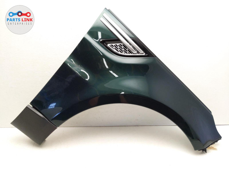 2014-17 RANGE ROVER SPORT FRONT RIGHT FENDER PANEL COVER SHELL VENT ...