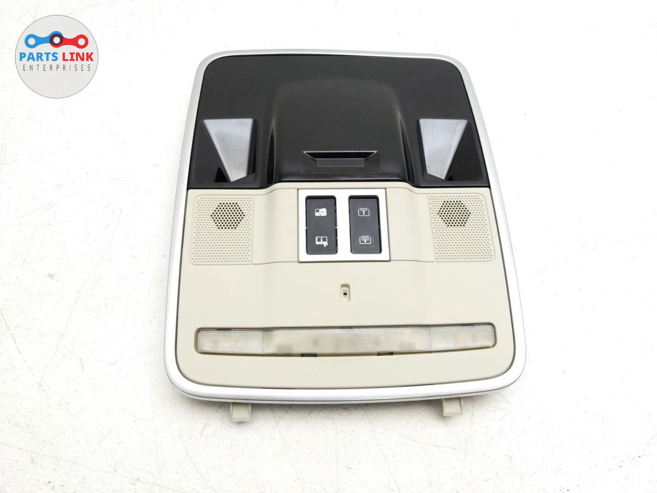 2014 RANGE ROVER SPORT L494 FRONT OVERHEAD CONSOLE DOME LIGHT SUNROOF ...