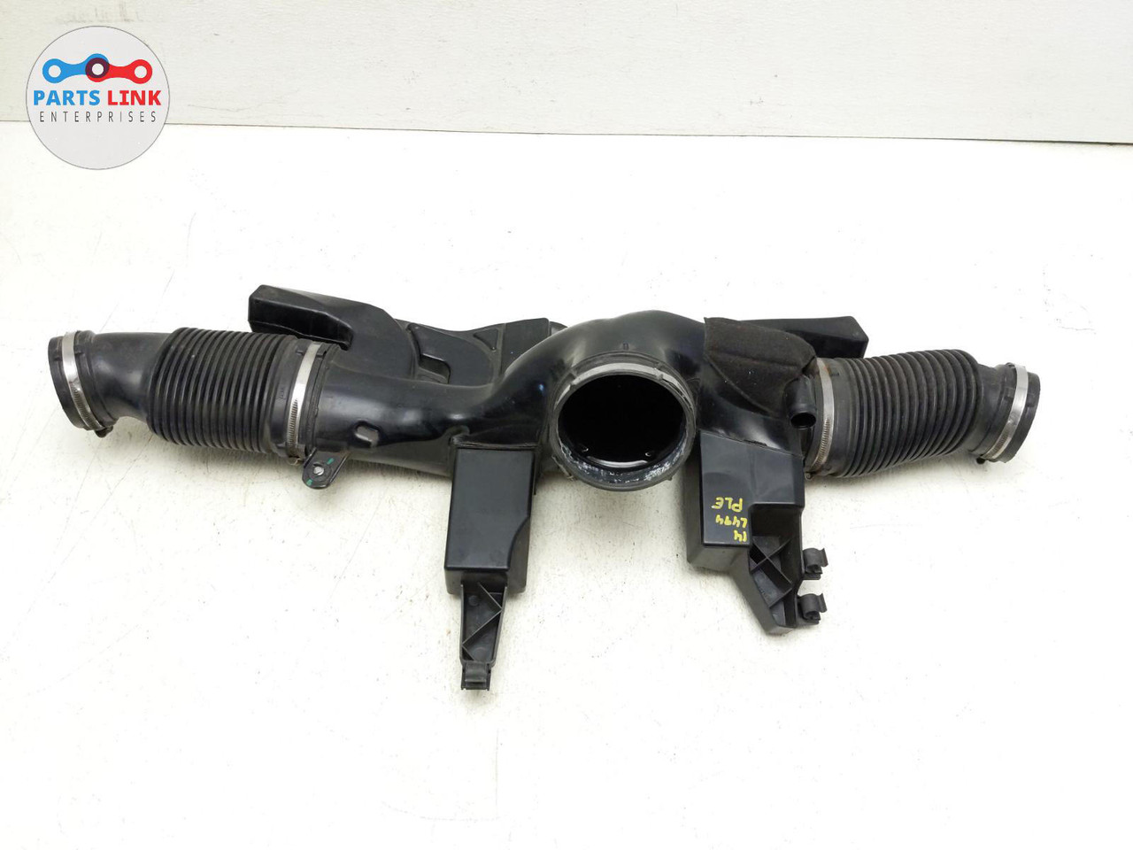 2014-2019 RANGE ROVER SPORT 3L AIR INTAKE HOSE MID SPLITTER CROSS PIPE ...