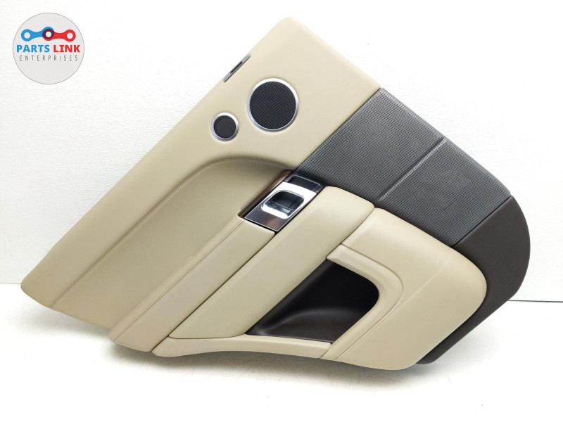 2014-2017 RANGE ROVER SPORT L494 REAR LEFT DOOR TRIM PANEL SPEAKER ...
