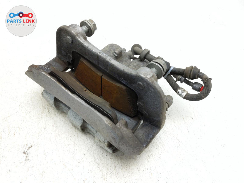 2018-2021 RANGE ROVER EVOQUE FRONT RIGHT DISC BRAKE CALIPER PADS HOSE ...