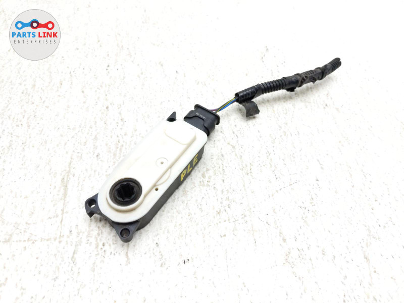 2020-2021 RANGE ROVER EVOQUE L551 FRONT RADIATOR ACTIVE SHUTTER MOTOR ...