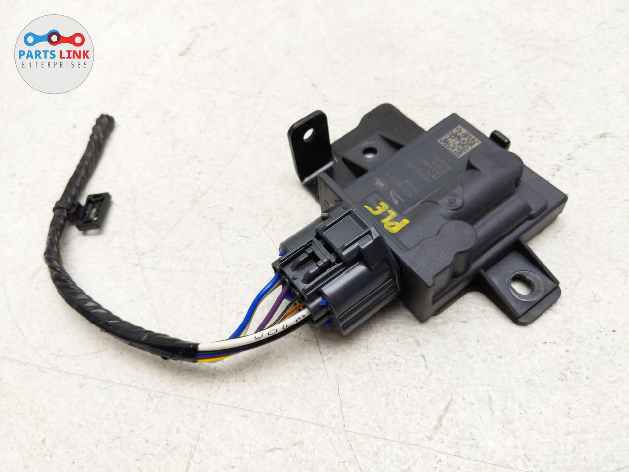 2018-23 RANGE ROVER EVOQUE RIGHT QUARTER FUEL PUMP CONTROL MODULE ...