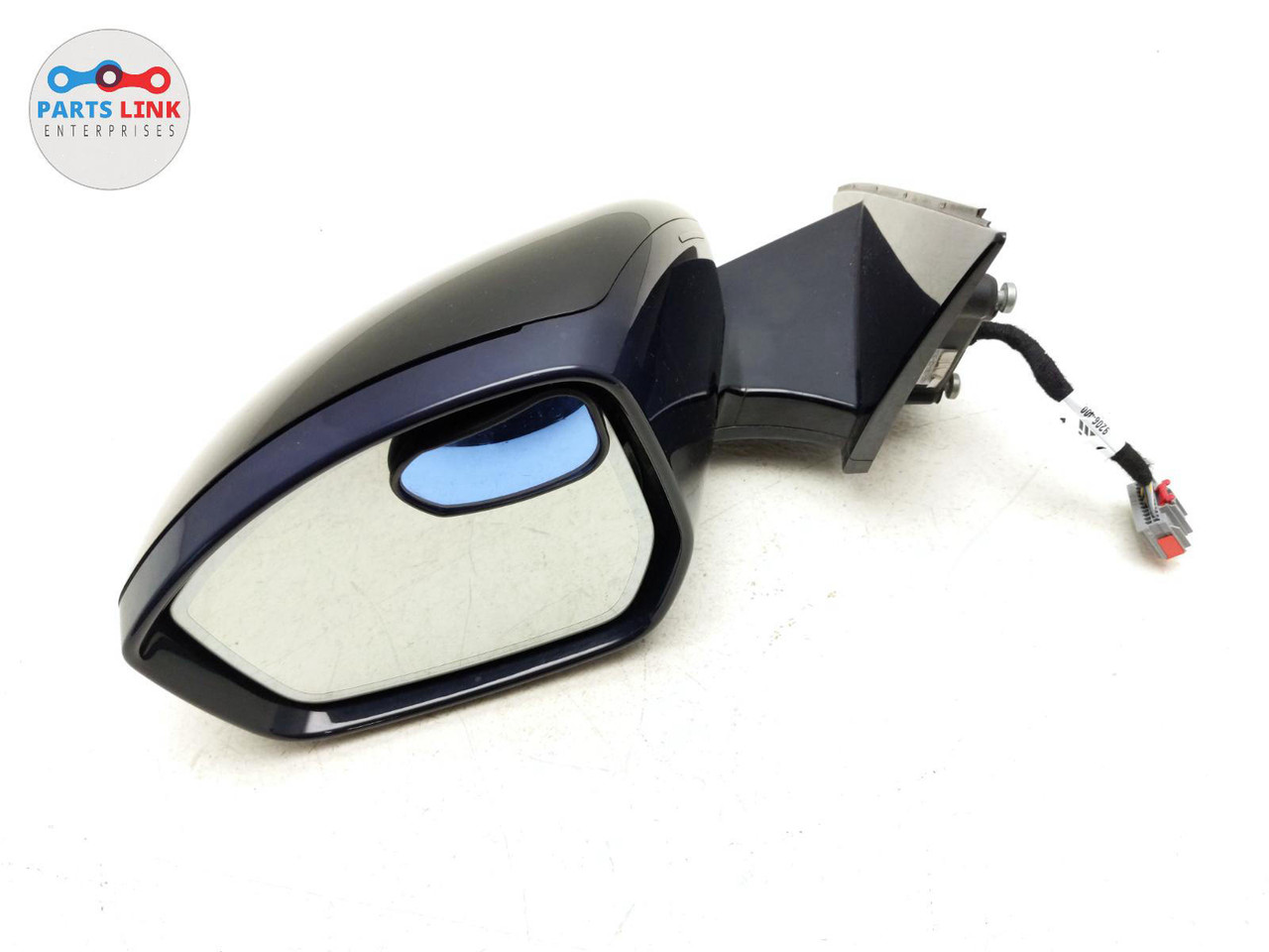 2020-2021 RANGE ROVER EVOQUE L551 LEFT DRIVER DOOR REAR SIDE VIEW ...