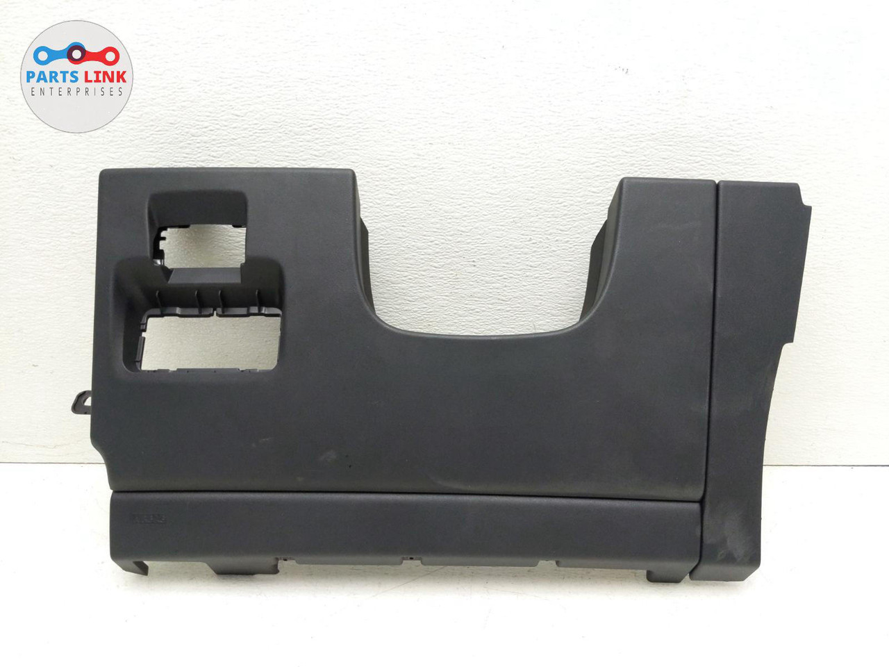 2020-23 RANGE ROVER EVOQUE LEFT DASH KNEE BOLSTER KICK PANEL TRIM COVER ...