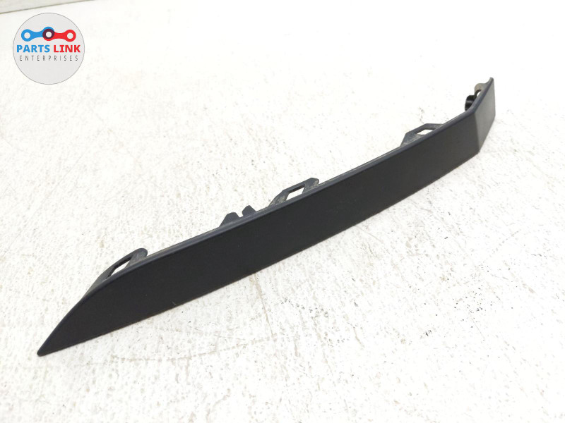 2020-2021 RANGE ROVER EVOQUE FRONT RIGHT BUMPER TRIM STRIP MOLDING ...