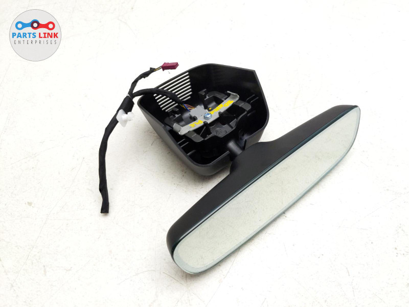 2020-2021 RANGE ROVER EVOQUE FRONT WINDSHIELD INTERIOR REARVIEW MIRROR ...