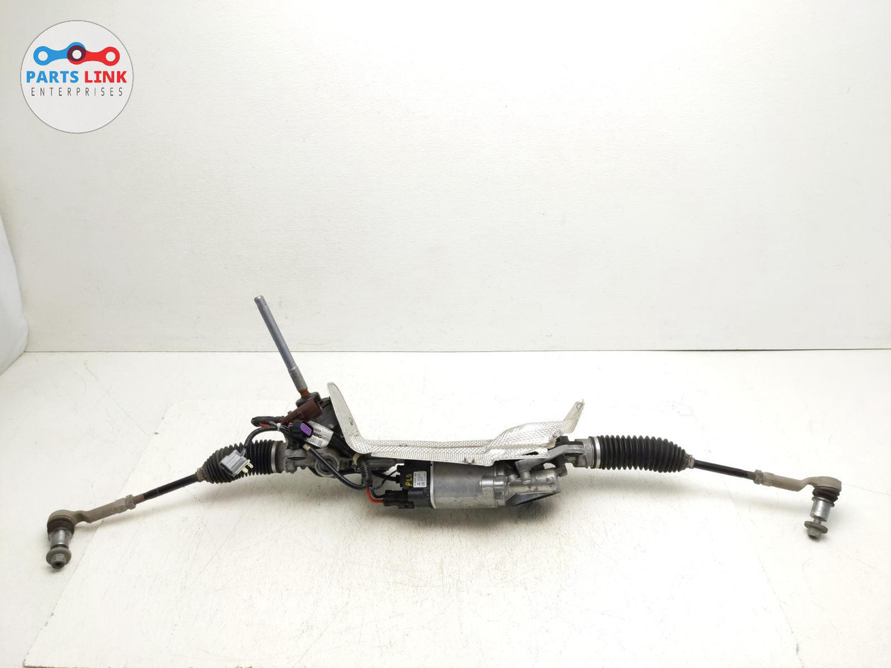 2020 RANGE ROVER EVOQUE L551 DRIVER STEERING GEAR RACK ELECTRIC TIE ROD ...