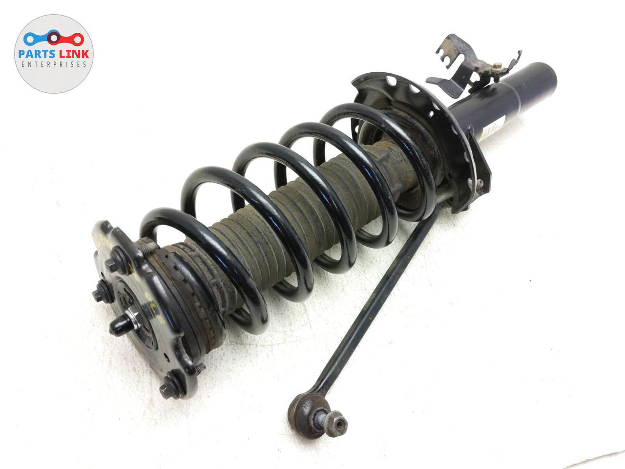 2019-2021 RANGE ROVER EVOQUE L551 FRONT RIGHT STRUT COIL SPRING SHOCK ...