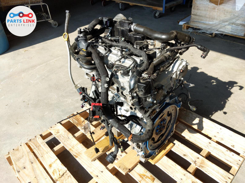 2020 RANGE ROVER EVOQUE 2.0L GAS ENGINE TURBO 4 CYL MOTOR AWD LONG ...