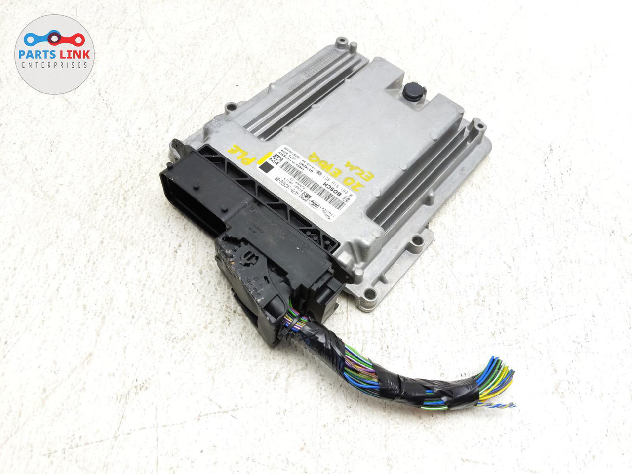 2014-2020 RANGE ROVER EVOQUE ENGINE MOTOR ECM ECU CONTROL MODULE ...