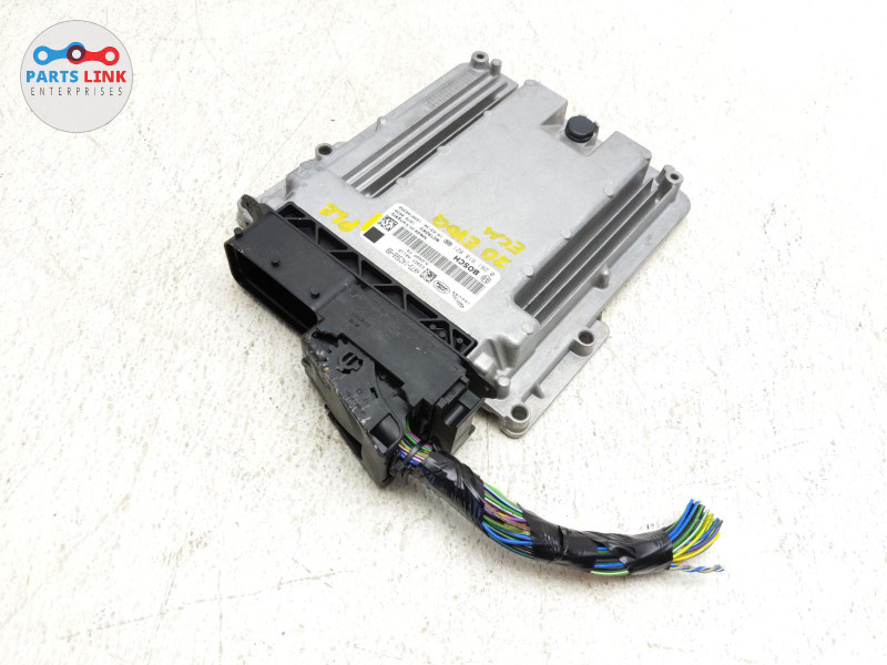 2014-2020 RANGE ROVER EVOQUE ENGINE MOTOR ECM ECU CONTROL MODULE ...