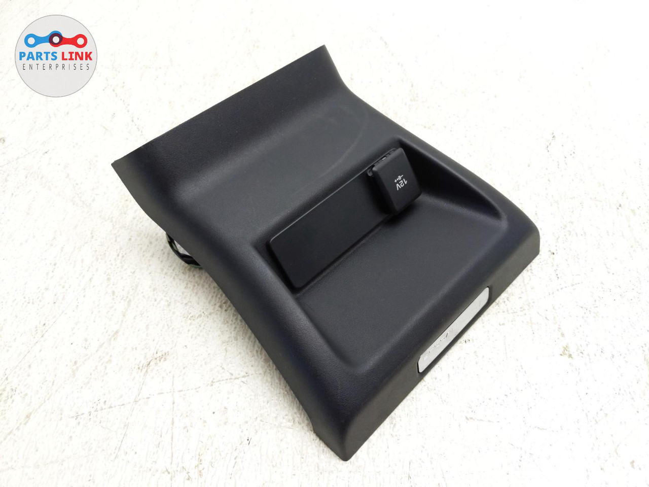 2020-2021 RANGE ROVER EVOQUE L551 REAR CENTER CONSOLE BACK TRIM COVER ...