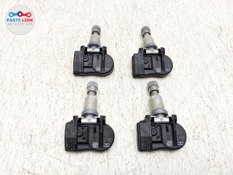 2016-2021 RANGE ROVER EVOQUE TPMS TIRE PRESSURE MONITOR VALVE SENSORS ...