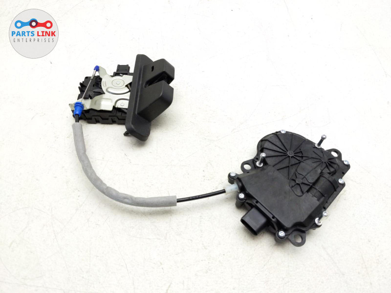 2020-21 RANGE ROVER EVOQUE REAR TRUNK TAILGATE LIFT LOCK LATCH ACTUATOR ...