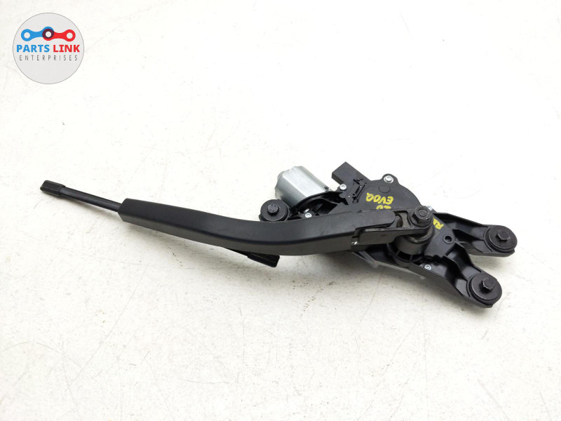2020-23 RANGE ROVER EVOQUE REAR BACK LID TRUNK LIFT GATE WIPER ARM ...