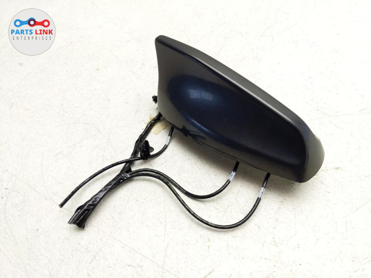2012-2021 RANGE ROVER EVOQUE REAR ROOF SHARK FIN AM FM NAVI GPS ANTENNA ...