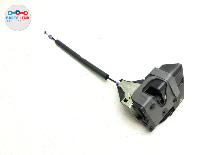 2020-2021 RANGE ROVER EVOQUE L551 REAR RIGHT DOOR LOCK LATCH CABLE ASSY ...