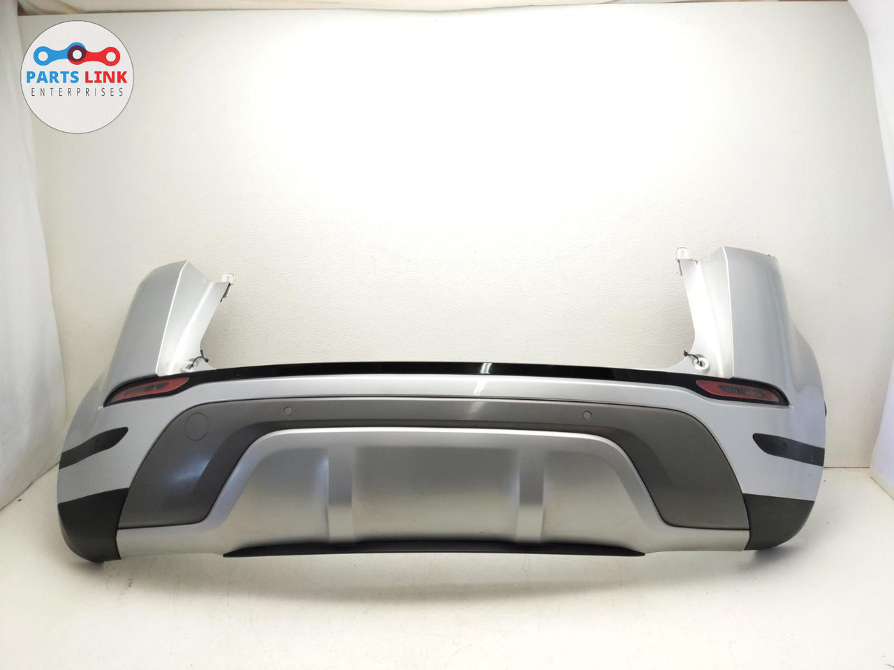2020-2021 RANGE ROVER EVOQUE REAR BUMPER COVER TRIM TAILLIGHT APPLIQUE ...