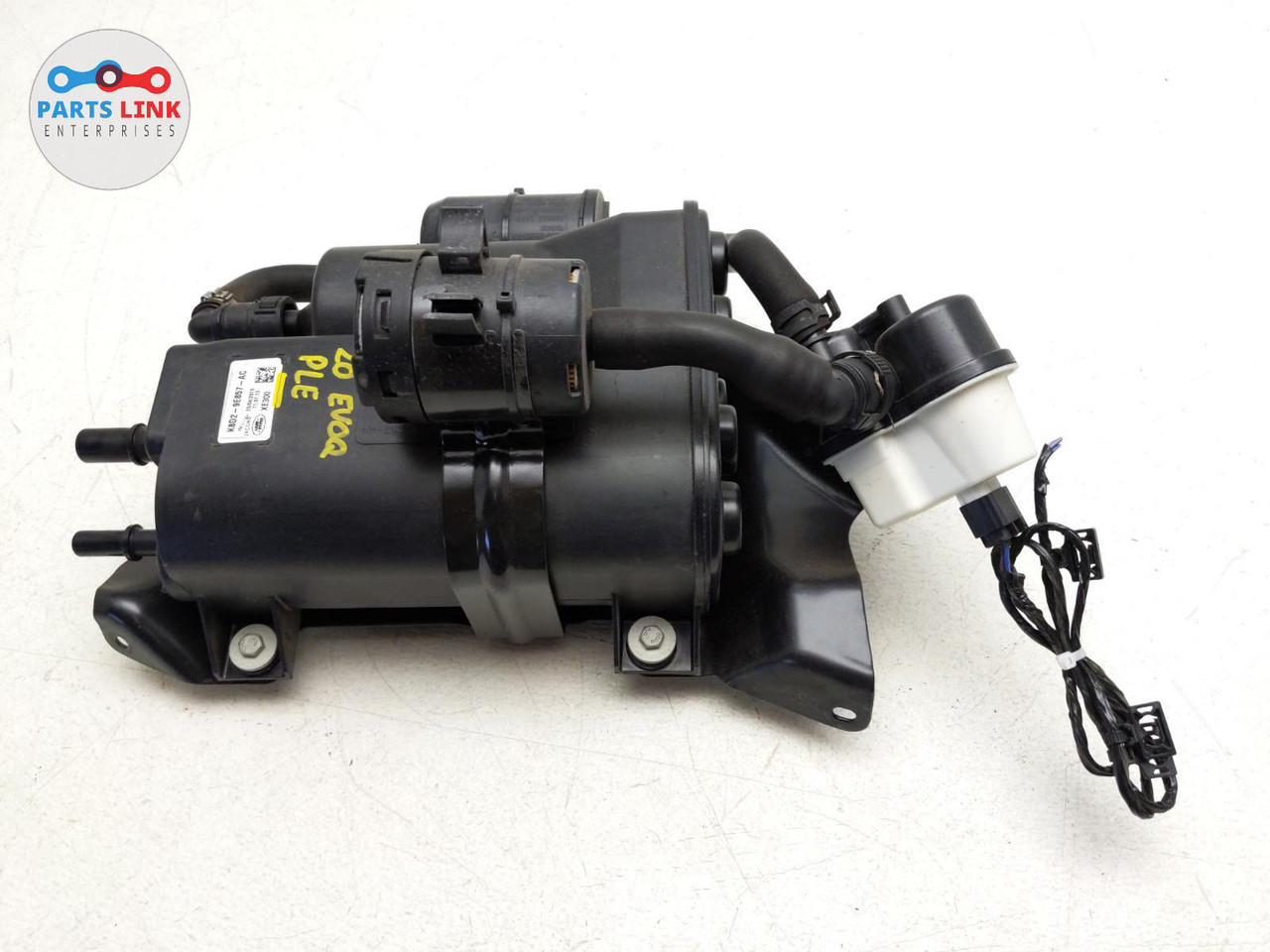 2020-23 RANGE ROVER EVOQUE CHARCOAL CANISTER TANK CARBON EVAP VAPOR ...