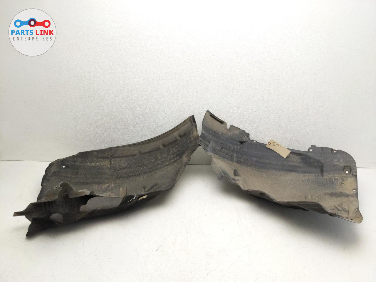 2020-2021 RANGE ROVER EVOQUE FRONT RIGHT FENDER LINER WHEEL WELL SPLASH ...