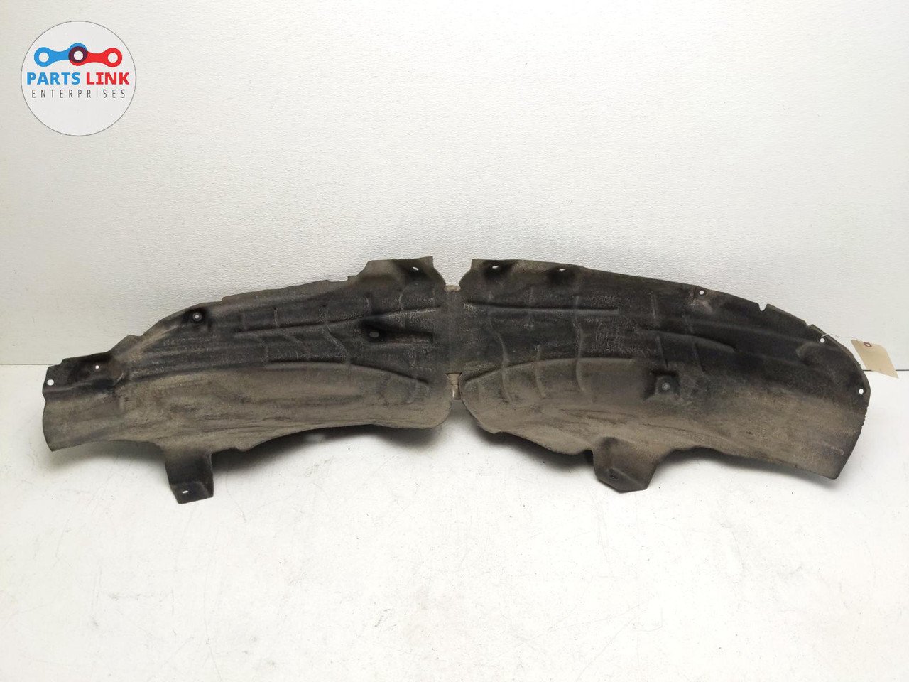 2020-23 RANGE ROVER EVOQUE REAR LEFT QUARTER FENDER LINER WHEEL SPLASH ...