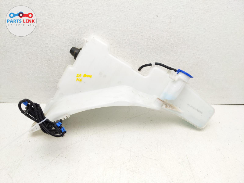 2020-2021 RANGE ROVER EVOQUE WINDSHIELD WIPER WASHER RESERVOIR TANK ...