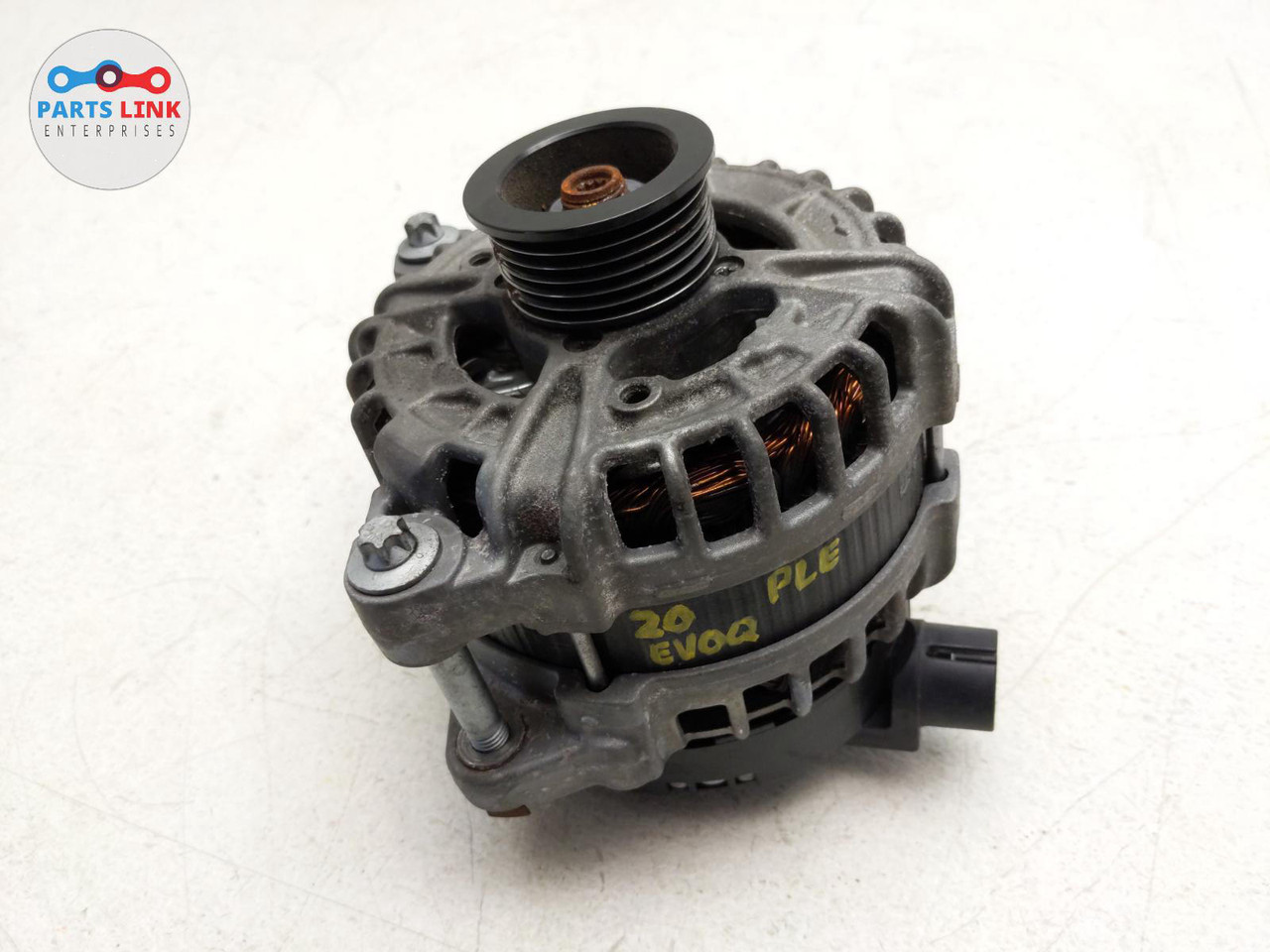 2019-2021 RANGE ROVER EVOQUE ALTERNATOR POWER GENERATOR ASSEMBLY VELAR ...