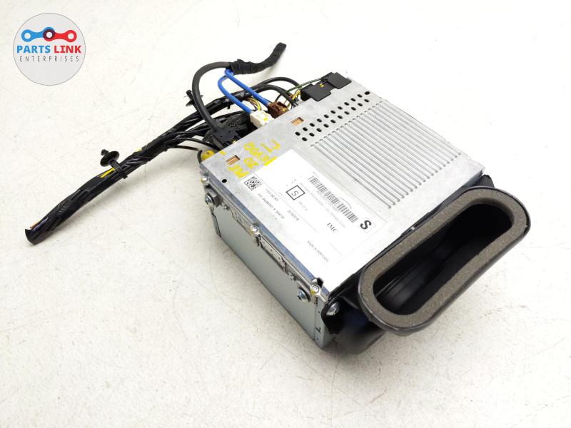 2020-2021 RANGE ROVER EVOQUE 551 AUDIO RADIO RECEIVER PLAYER CONTROL ...