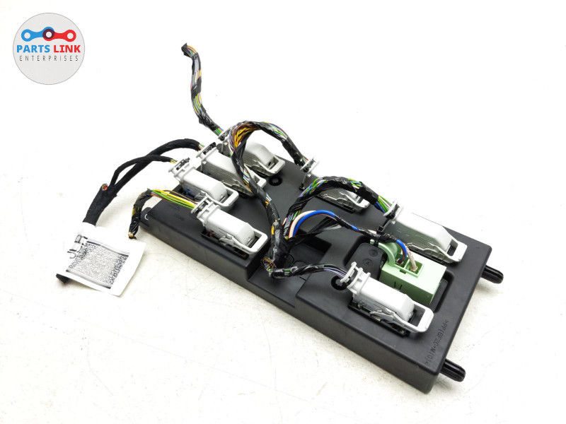 2020-2021 RANGE ROVER EVOQUE RIGHT DASH BODY CONTROL BCM JUNCTION ...