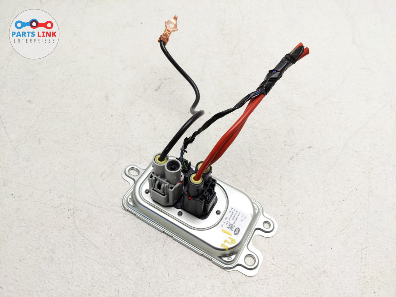 2020-2021 RANGE ROVER EVOQUE RIGHT DASH STOP-GO VOLTAGE CONTROL MODULE ...