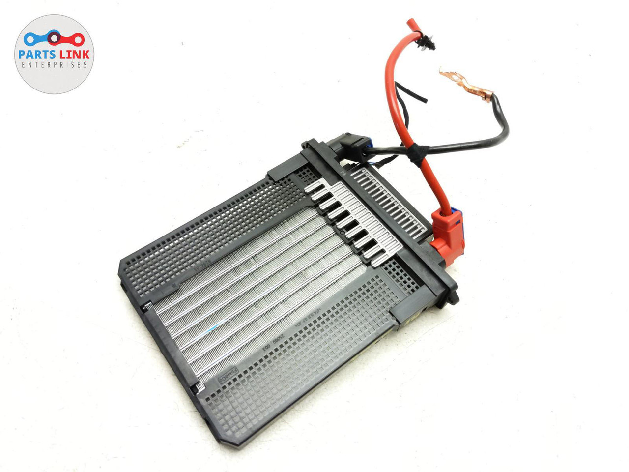 2018-2021 RANGE ROVER EVOQUE DASH AC AIR HEATER COOLING ELEMENT AUX ...