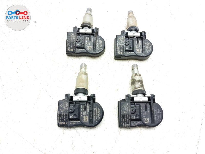 2018-2019 HONDA ODYSSEY TPMS SENSOR TIRE PRESSURE MONITOR SENSOR SET ...