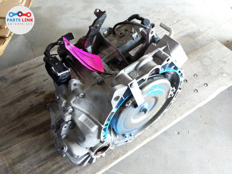 2019 Honda Odyssey Transmission Problems