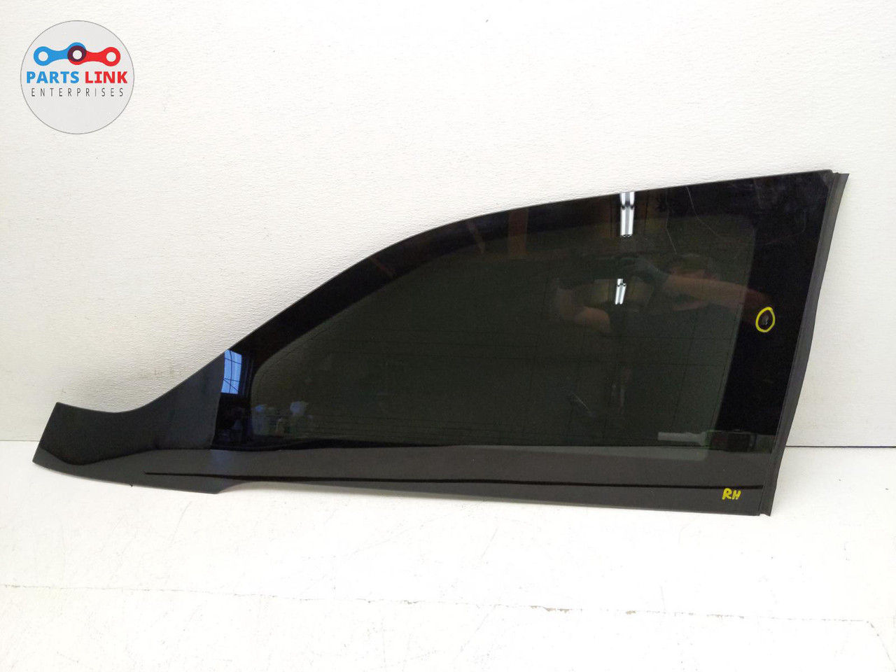 2018-2021 HONDA ODYSSEY REAR RIGHT PASSENGER QUARTER GLASS FIXED WINDOW ...