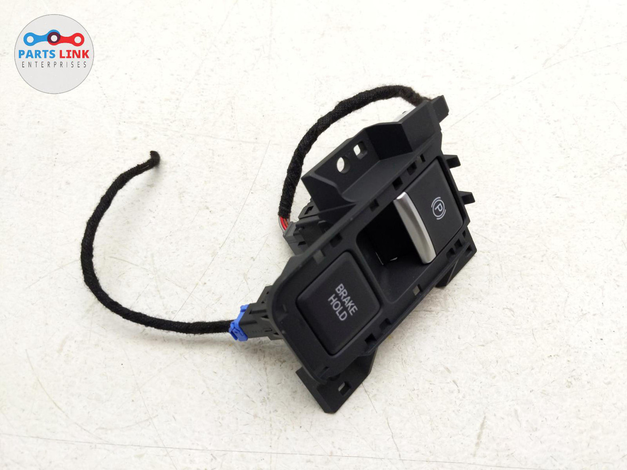 2018-2021 HONDA ODYSSEY DRIVER DASH EMERGENCY PARK BRAKE HOLD SWITCH ...