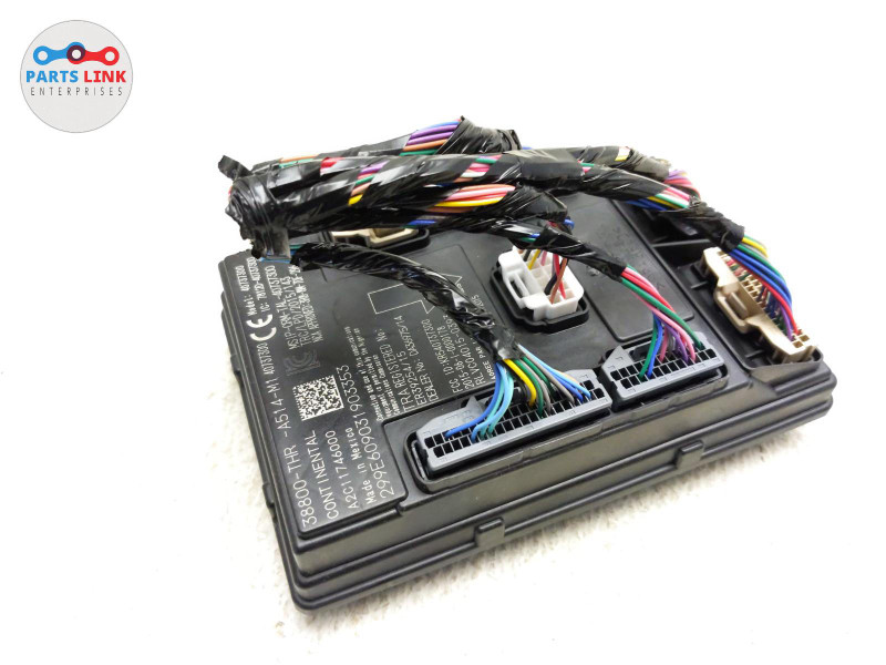 2018-2019 HONDA ODYSSEY LEFT DASH BODY CHASSIS CONTROL MODULE UNIT ...