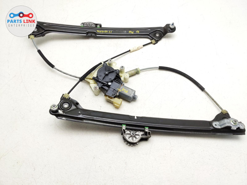 2017-2020 MASERATI LEVANTE FRONT RIGHT DOOR WINDOW REGULATOR MOTOR ...