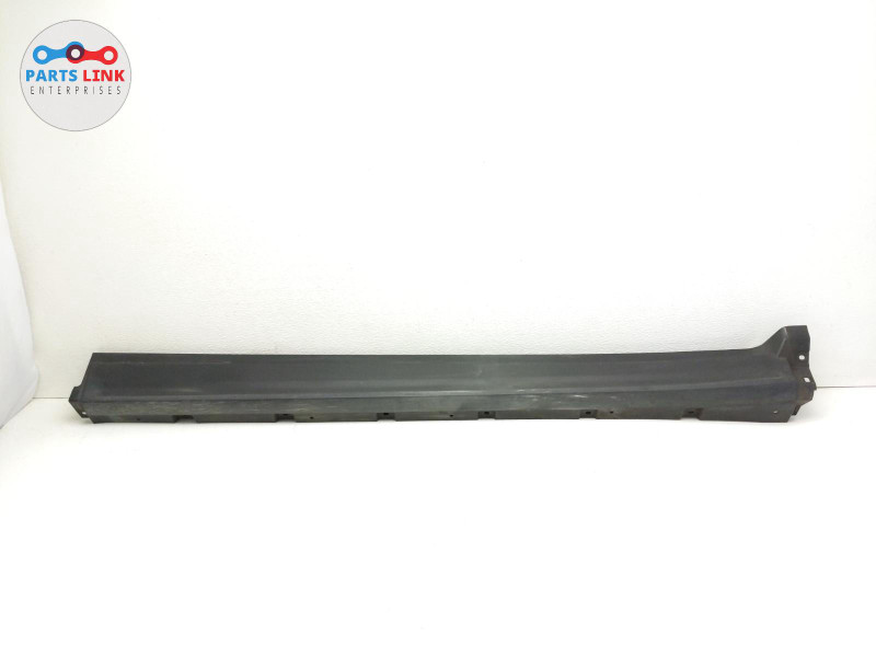 2017-20 MASERATI LEVANTE LEFT DRIVER ROCKER PANEL SIDE SKIRT TRIM ...