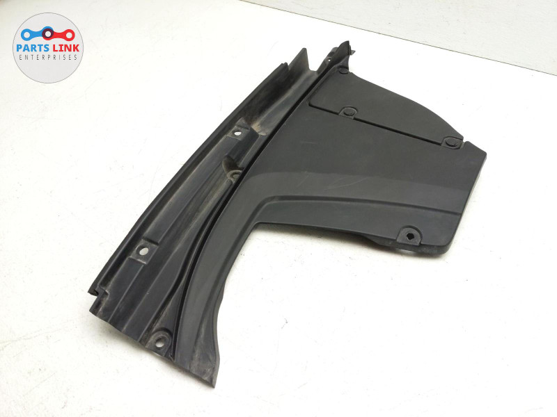 2017-2020 MASERATI LEVANTE RIGHT APRON ENGINE BAY COWL ACCESS COVER ...