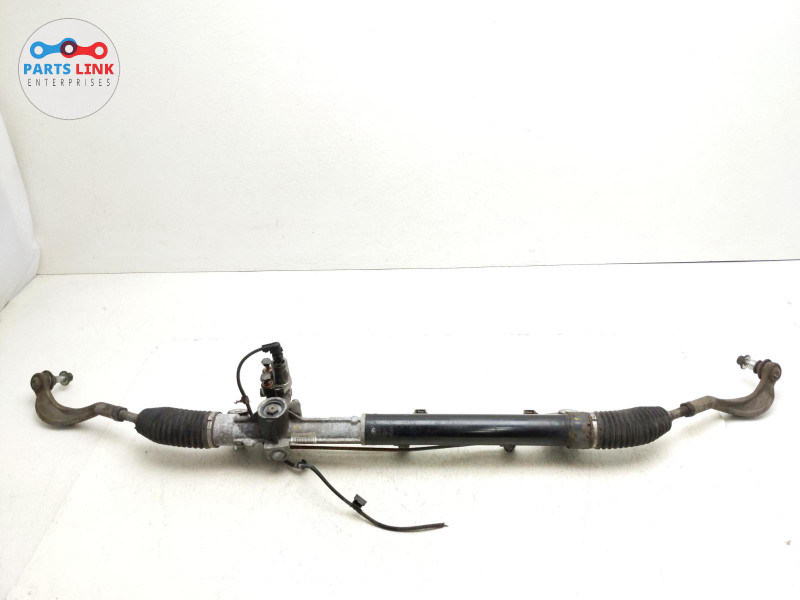 2017-20 MASERATI LEVANTE STEERING GEAR RACK TIE ROD HYDRAULIC ASSEMBLY M161